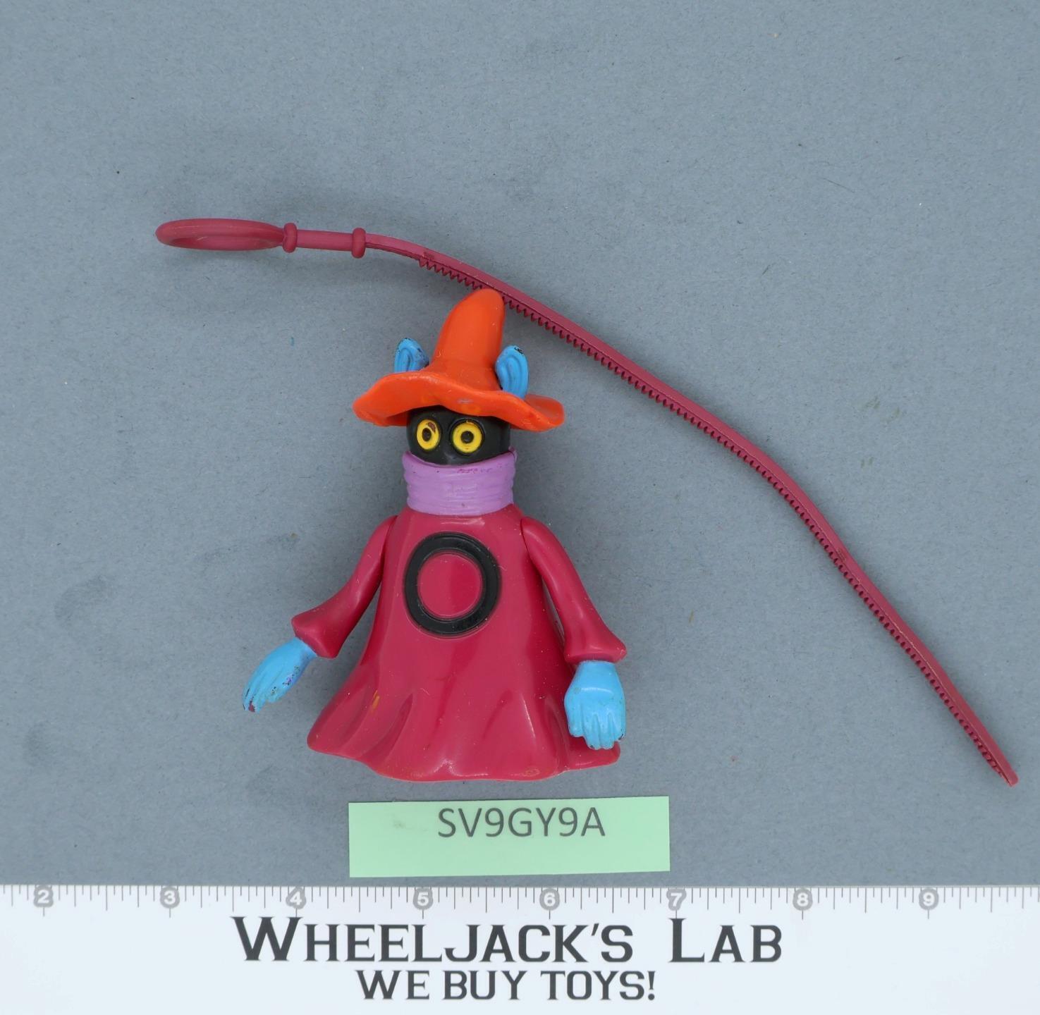 Orko He-Man Masters Of The Universe MOTU 1985 Mattel Vintage Action ...