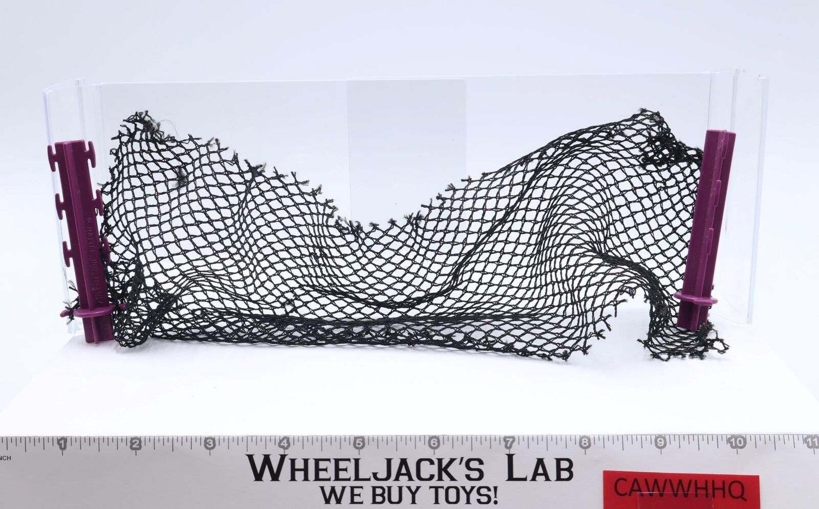 Snake Mountain Net Trap He-Man Masters of the Universe MOTU Mattel ...