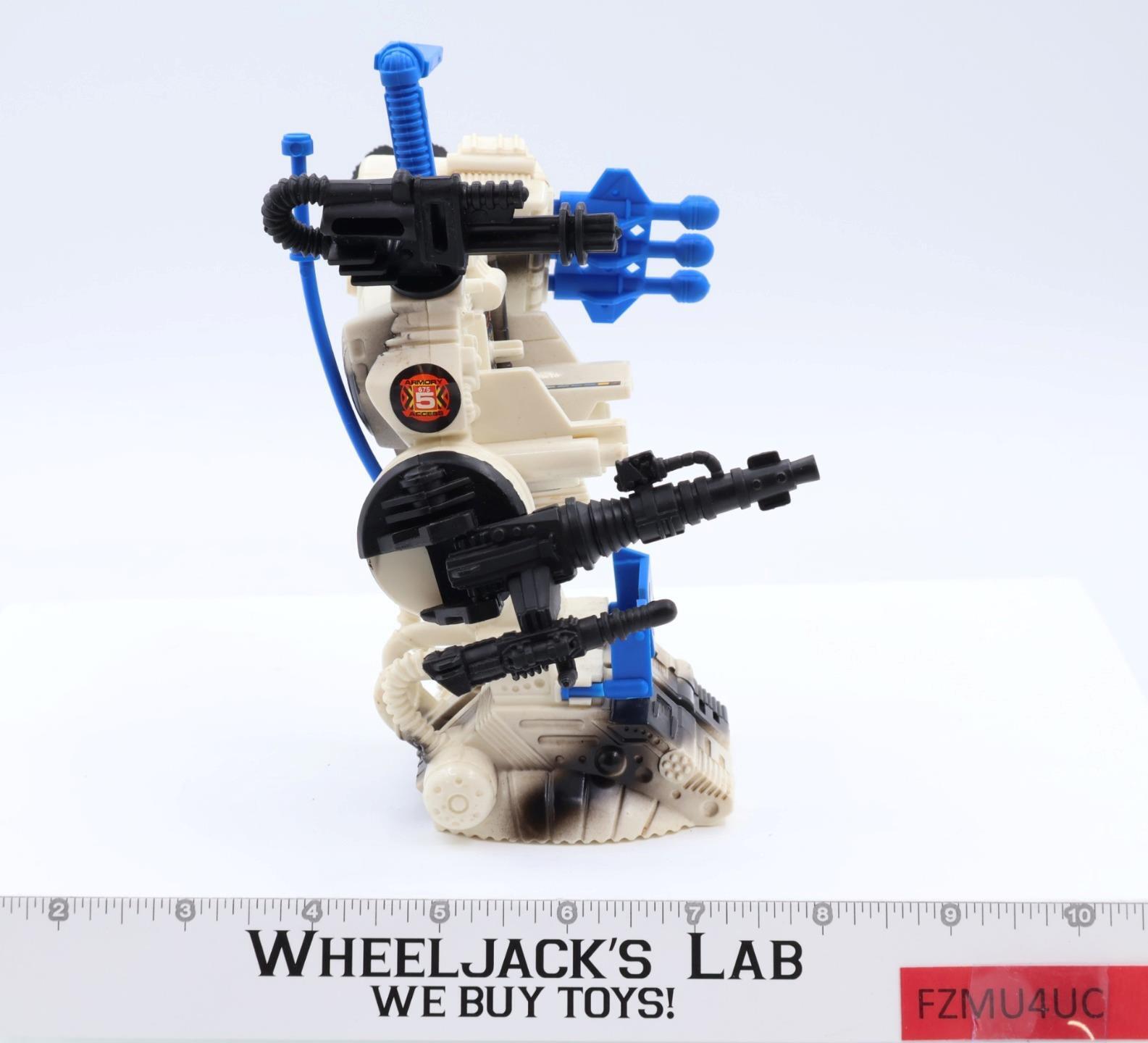 Power Fighter 100% Complete GI Joe Star Brigade 1994 Hasbro Action ...