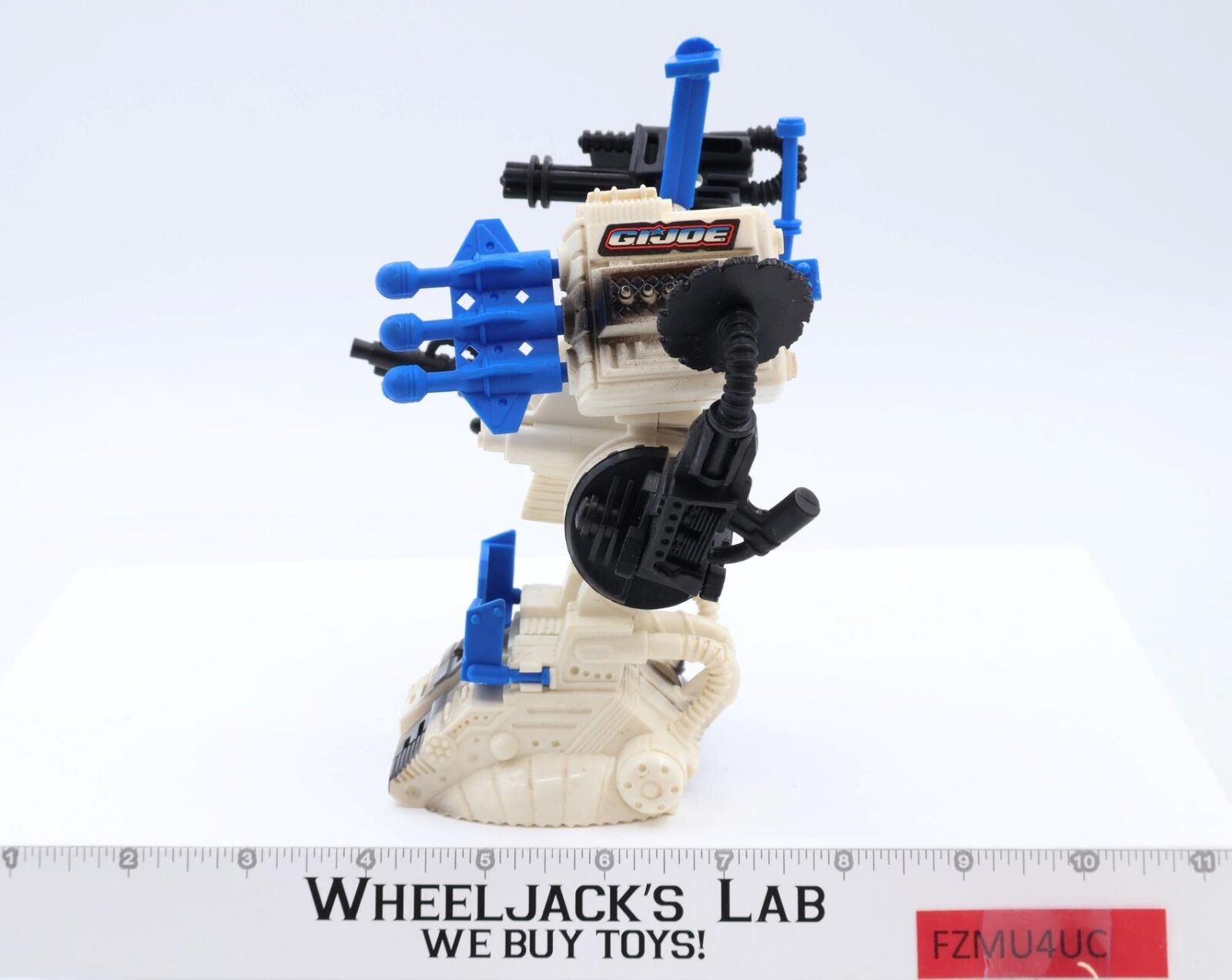 Power Fighter 100% Complete GI Joe Star Brigade 1994 Hasbro Action ...