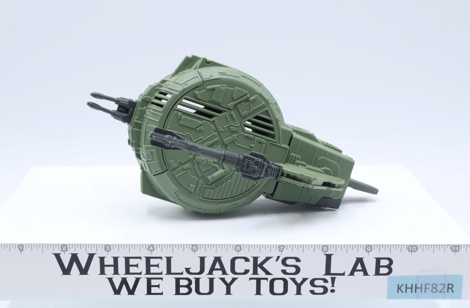 Endor Forest Ranger Mini Rig 100% Complete Star Wars ROTJ 1984 Kenner ...