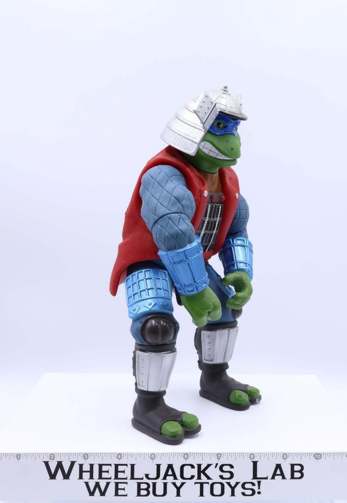 Giant Movie III Samurai Leo Complete Teenage Mutant Ninja Turtles 1993 ...