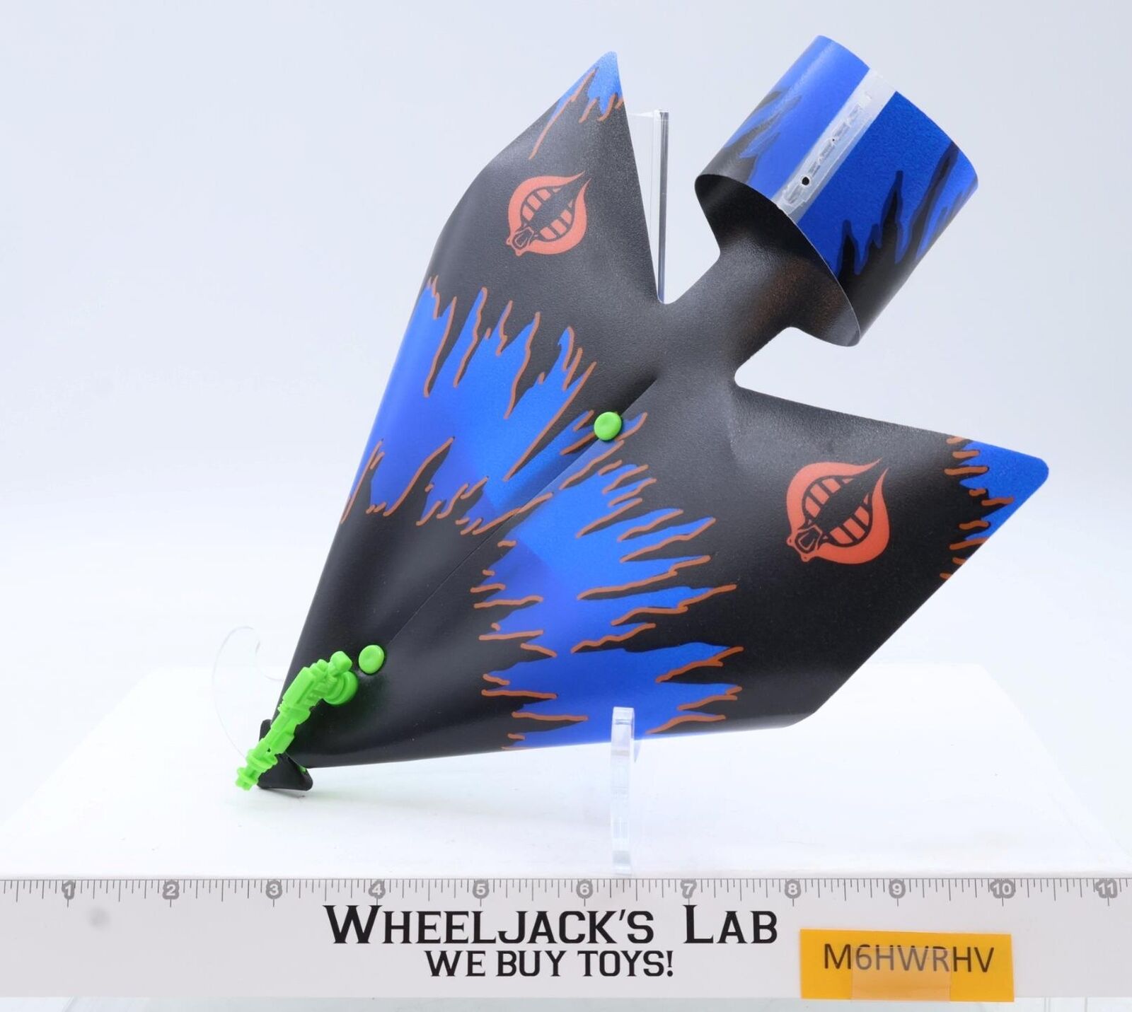 Air Commandos Glider GI Joe 1991 Hasbro Vintage Action Figure Vehicle ...