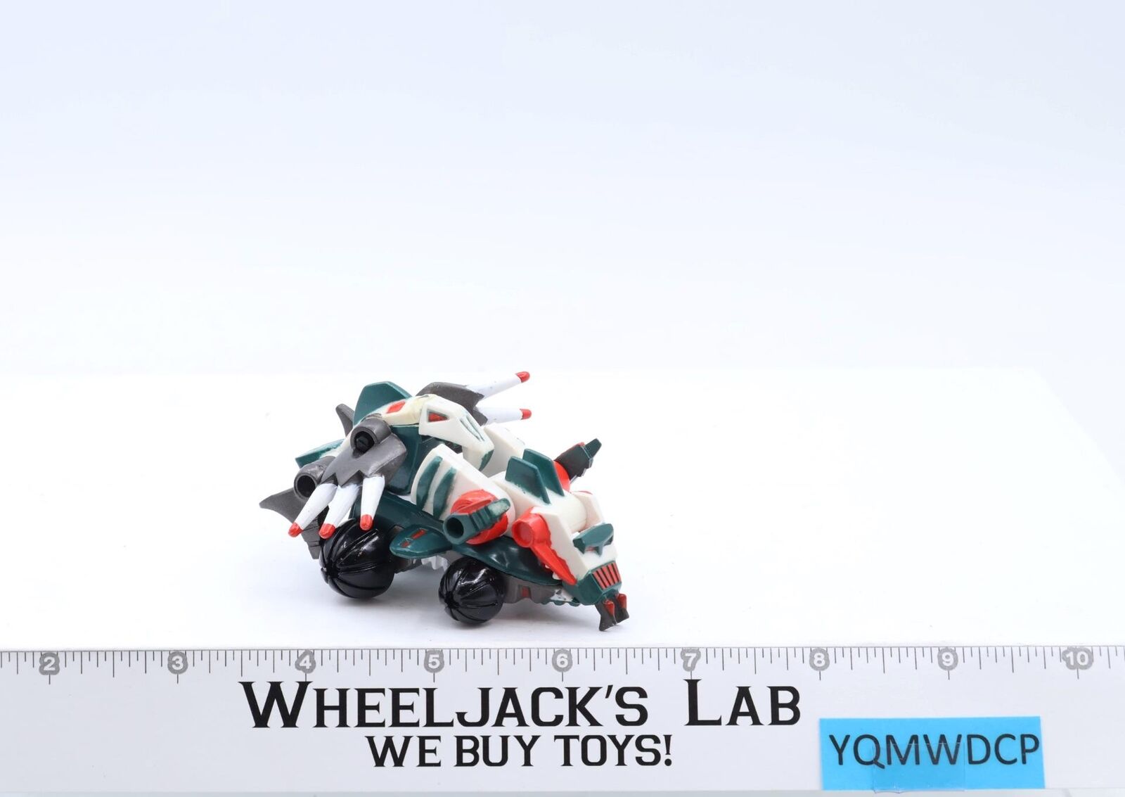 Linkbots Wasp Win Go Z Bots Micro Machines 1992 Galoob Action Figure ...