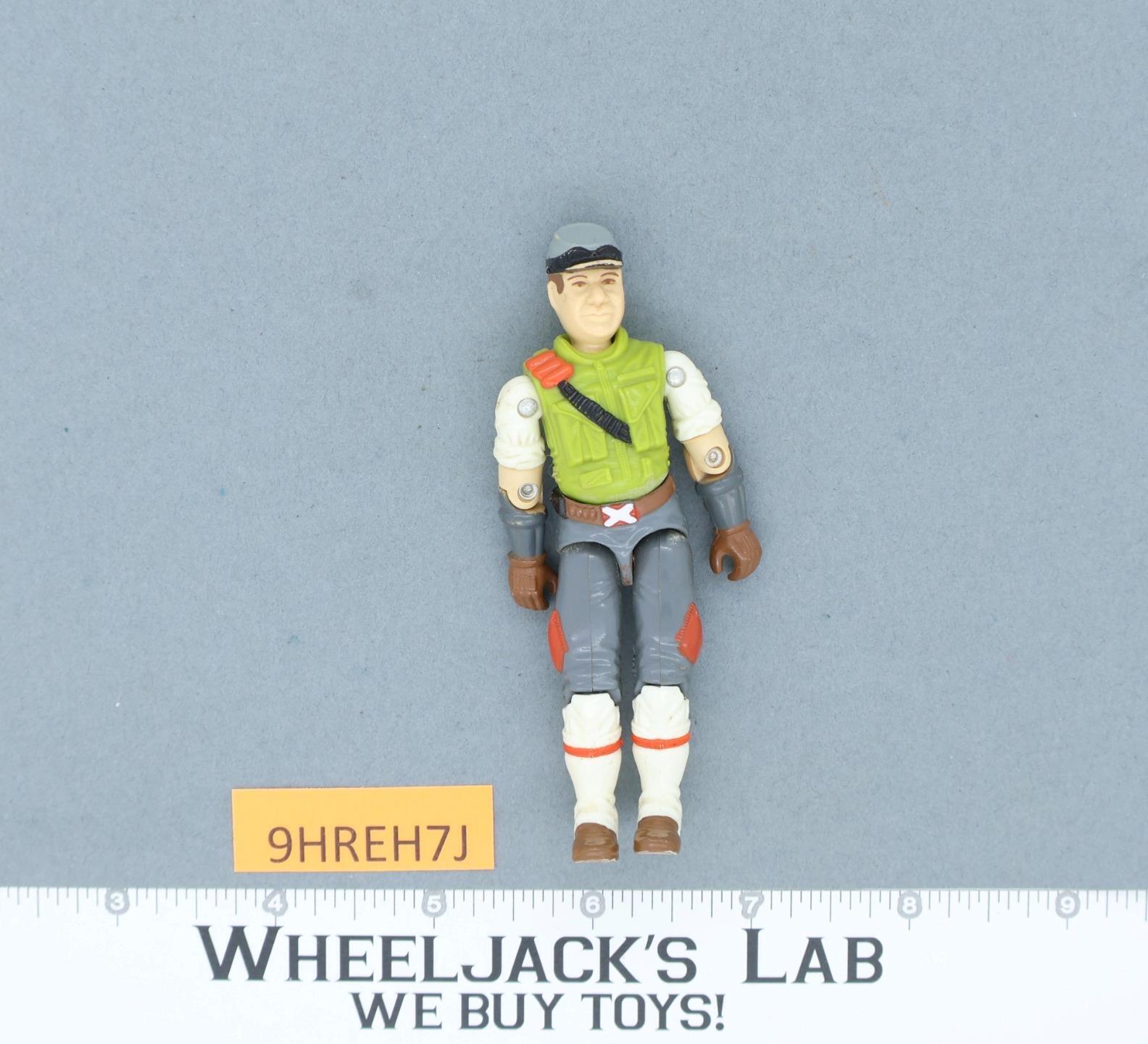 Cross Country V1 100% Complete G.I. Joe 1986 Hasbro Vintage Action ...