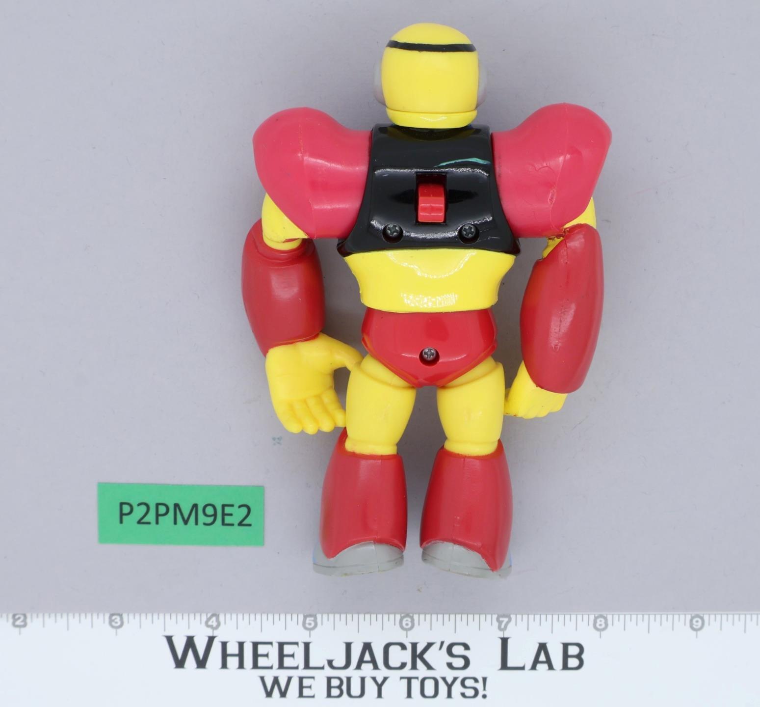 Gutsman Guts Man Mega Man Mega Man 1995 Capcom Bandai Action Figure ...