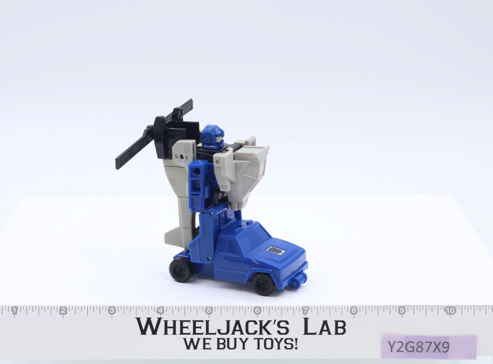 Battletrap 1987 Vintage Hasbro G1 Transformers Action Figure ...