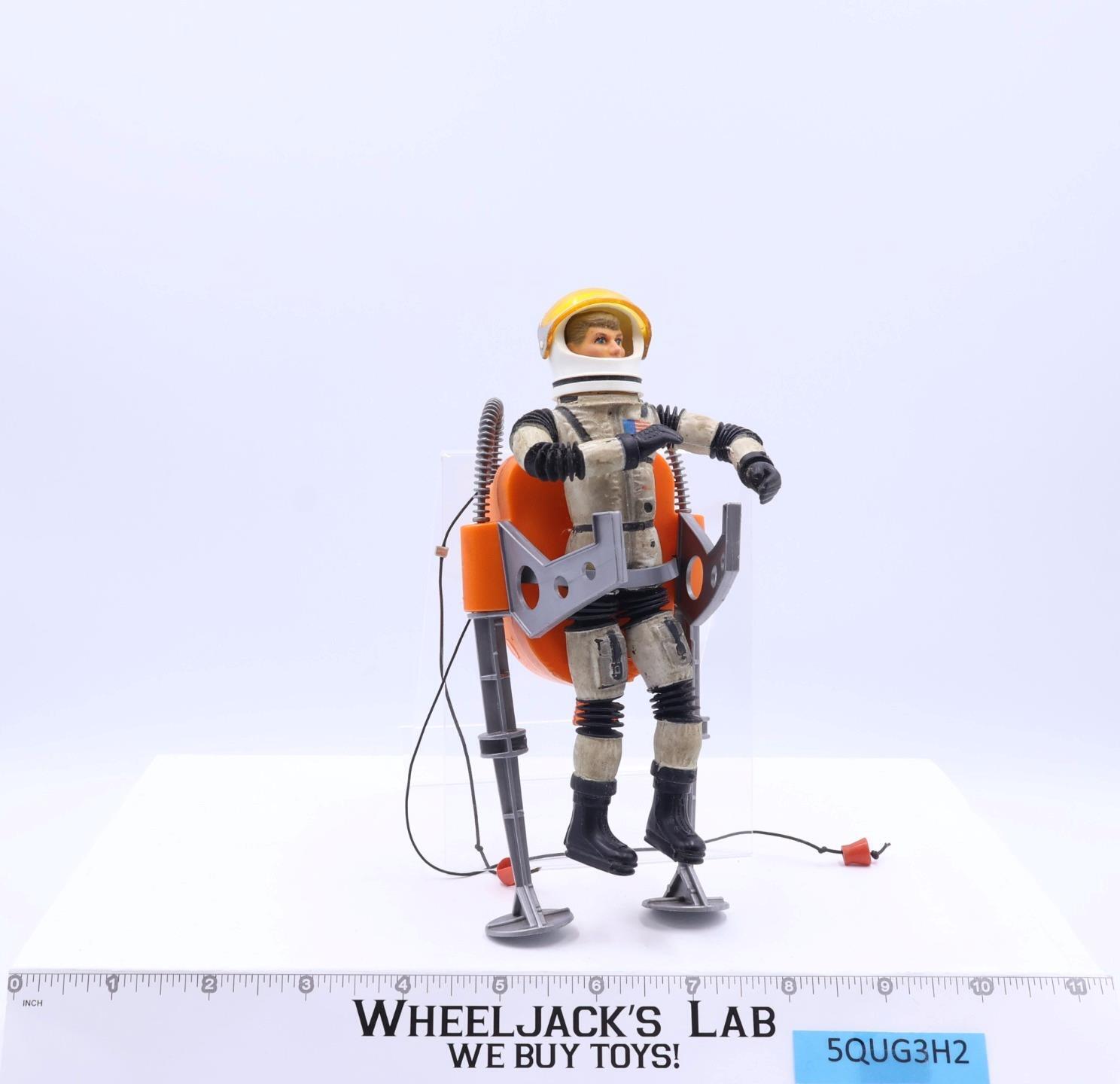 Talking Major Matt Mason Man in Space 1969 Mattel Action Figure ...