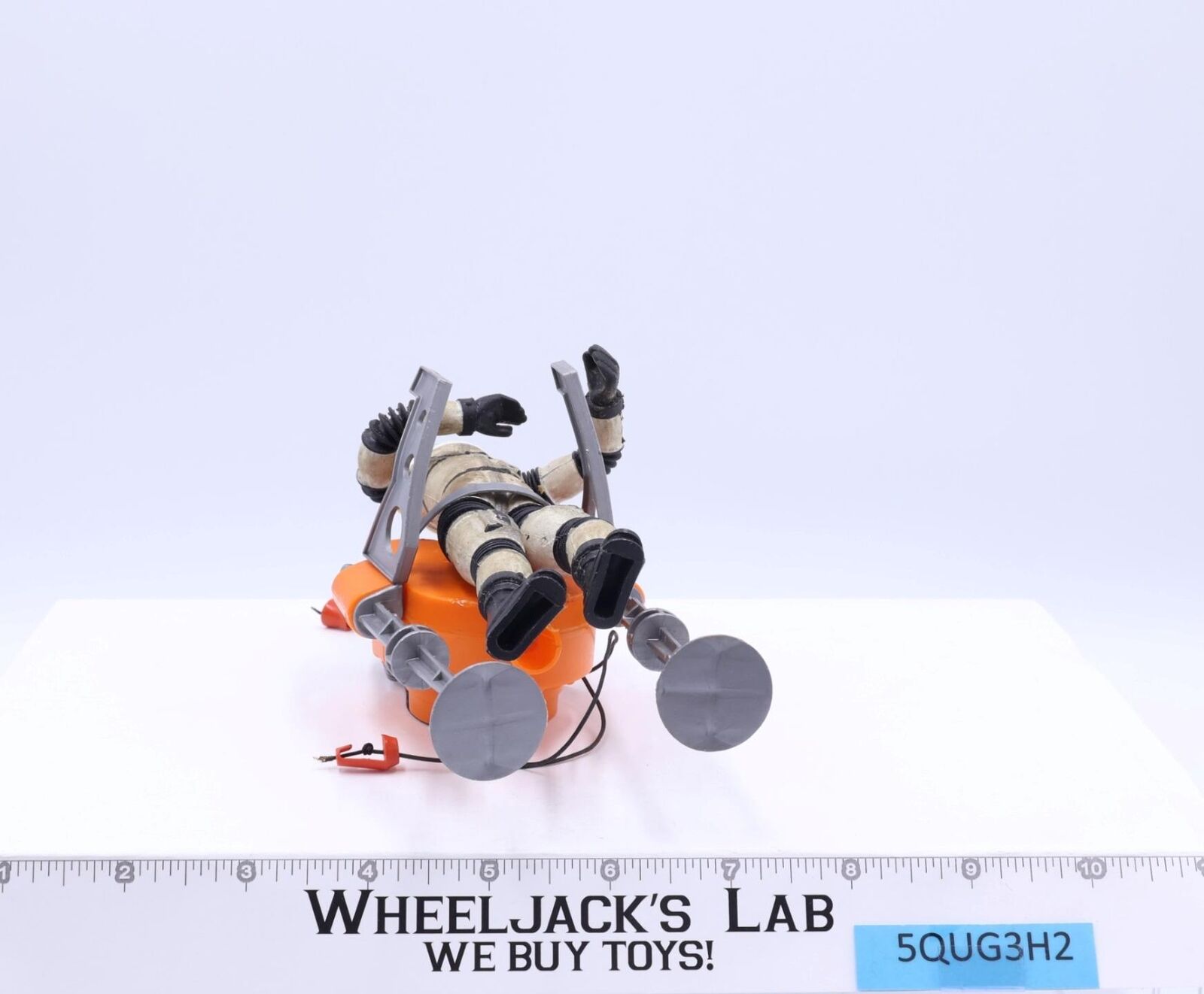 Talking Major Matt Mason Man in Space 1969 Mattel Action Figure ...