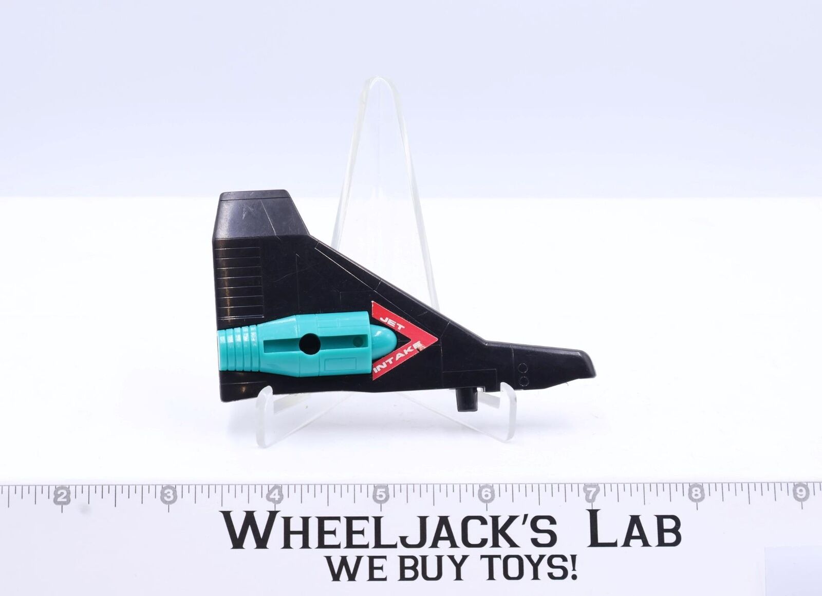 G2 Ramjet Large LEFT Wing STICKERED Vintage Transformers Accessory ...