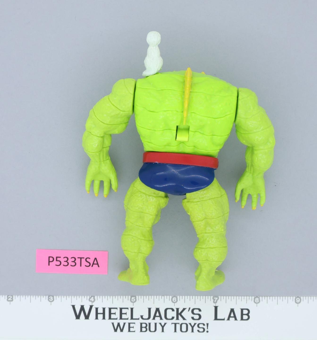 Ch'od 100% Complete The Uncanny X-Men 1993 Toybiz Vintage Action Figure ...