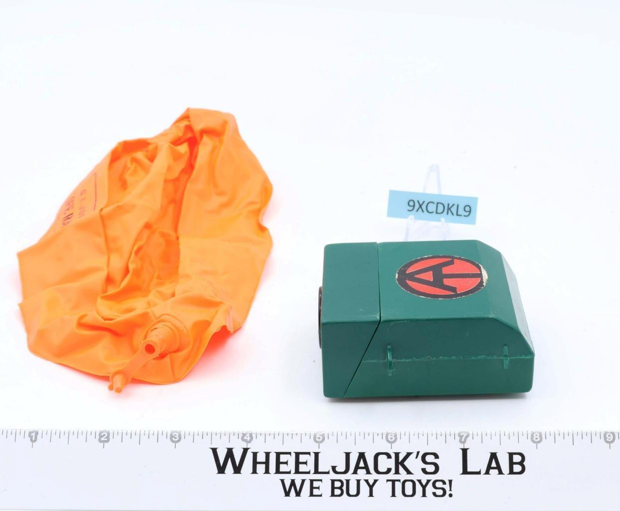 Rescue Raft Adventure Team Action Pack 1971 Vintage Hasbro 12" Action ...