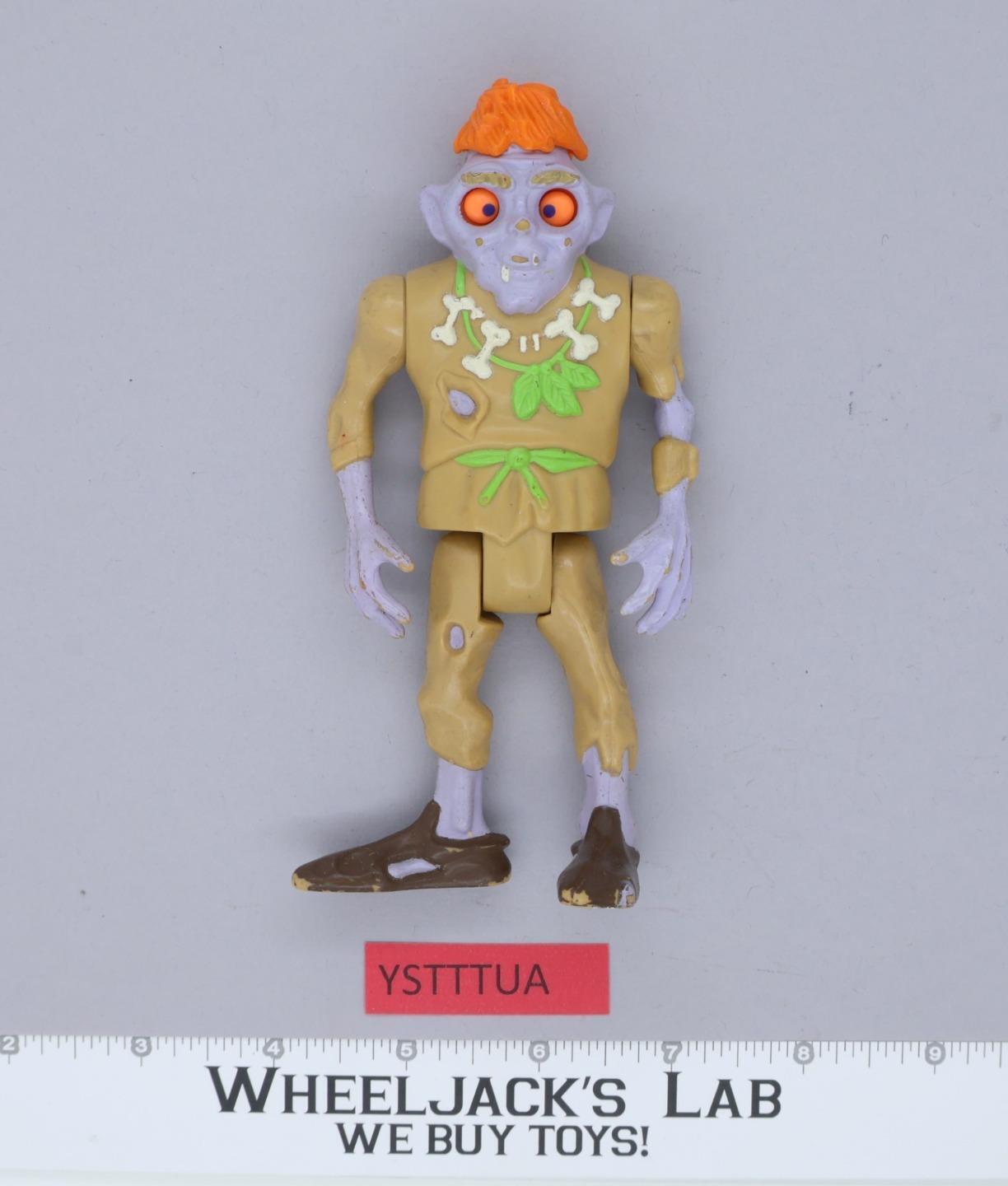 Zombie Monster Complete The Real Ghostbusters Kenner 1989 Vintage ...