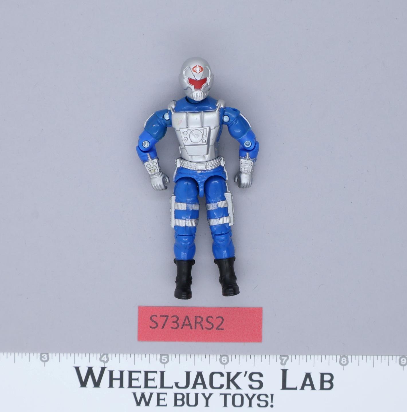 Sub Viper V1 100% Complete G.I. Joe 2001 Hasbro Action Figure ...