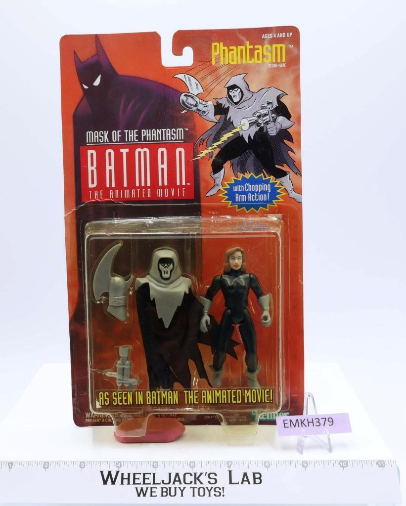 Phantasm DC Comics Mask of Phantasm 1993 Kenner Figure NEW MOC SEALED ...