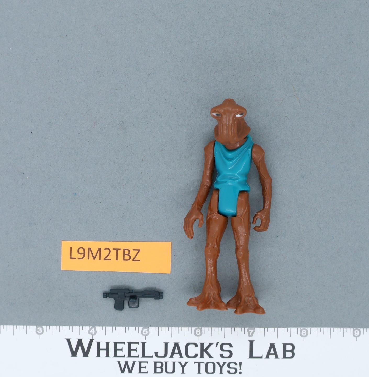 Hammerhead 100% Complete Star Wars 1978 Vintage Kenner Action Figure NO ...