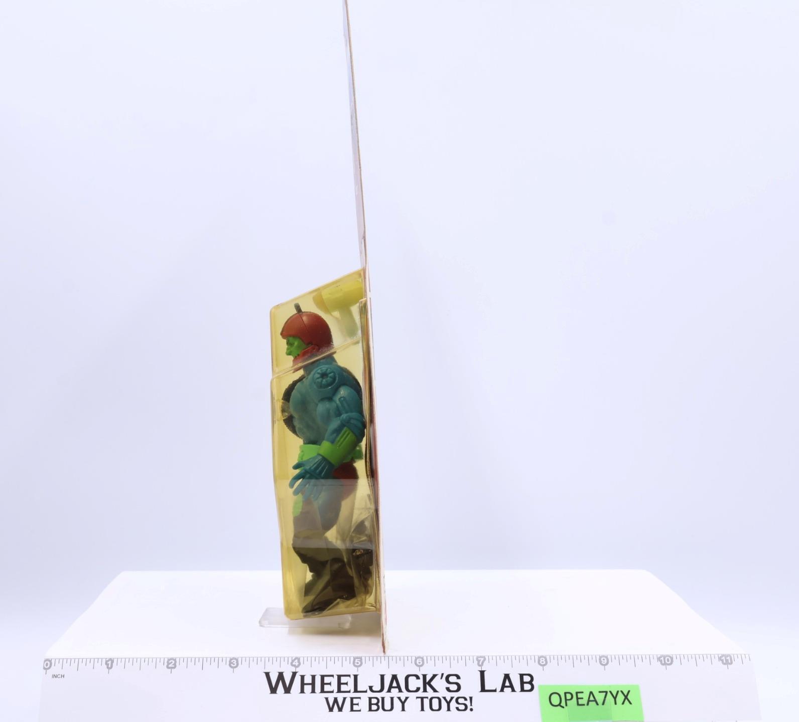 Trap Jaw Warrior Ring He-Man Masters of the Universe MOTU 1983 Mattel ...