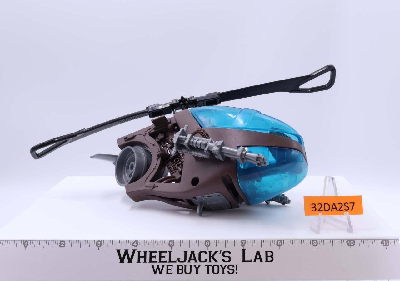 Locust Helicopter GI Joe 1990 Hasbro Vintage Action Figure Vehicle ...