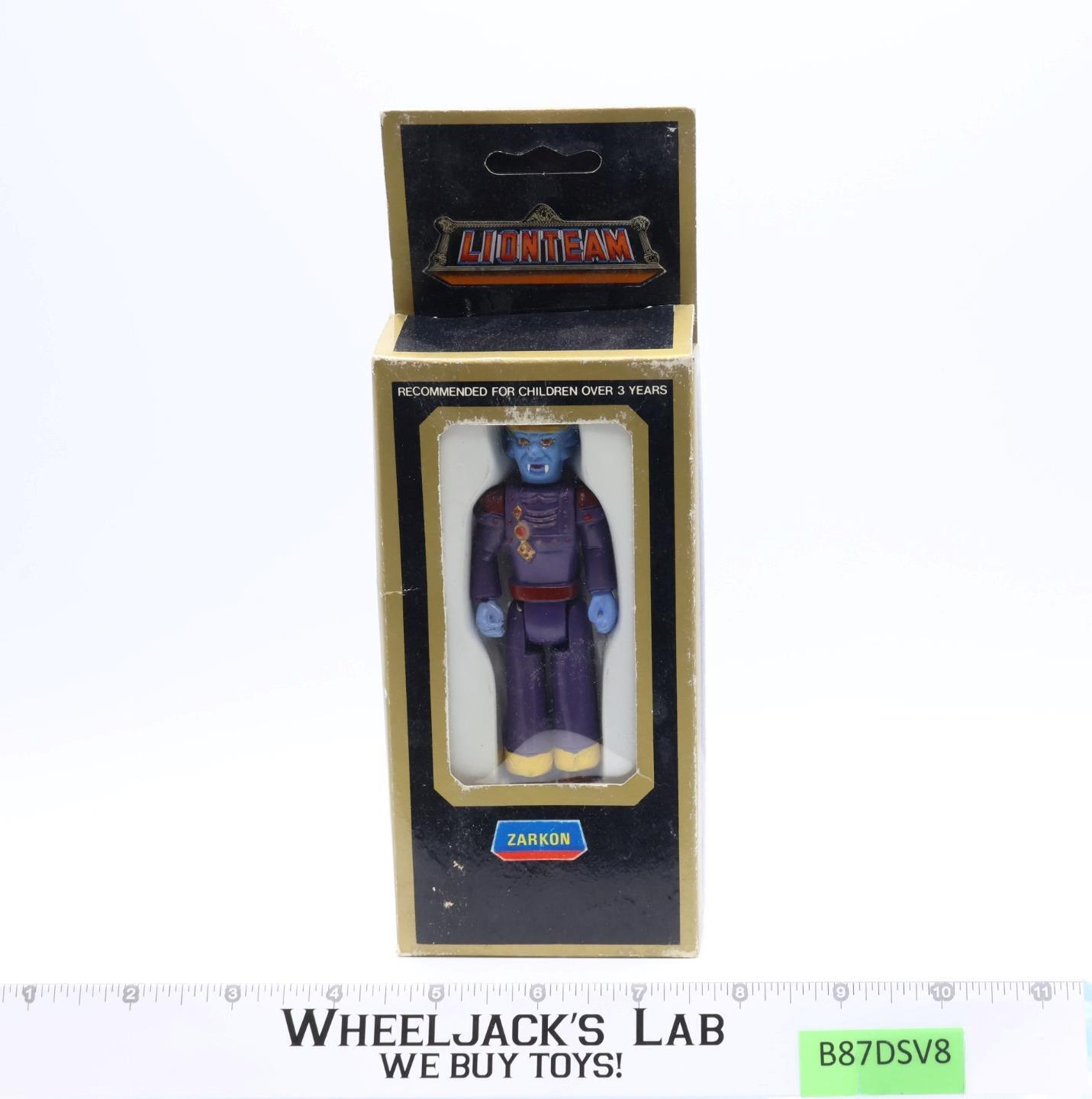 Zarkon Lionteam Voltron Knock Off KO Unbranded Action Figure Made in ...