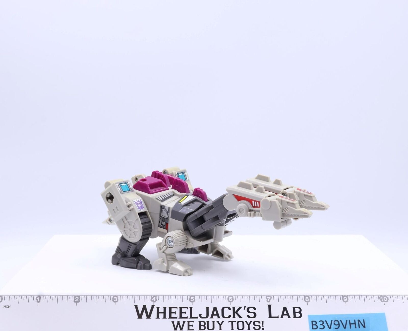 Hun-gurrr Abominus Vintage 1987 G1 Transformers Hasbro Action Figure ...