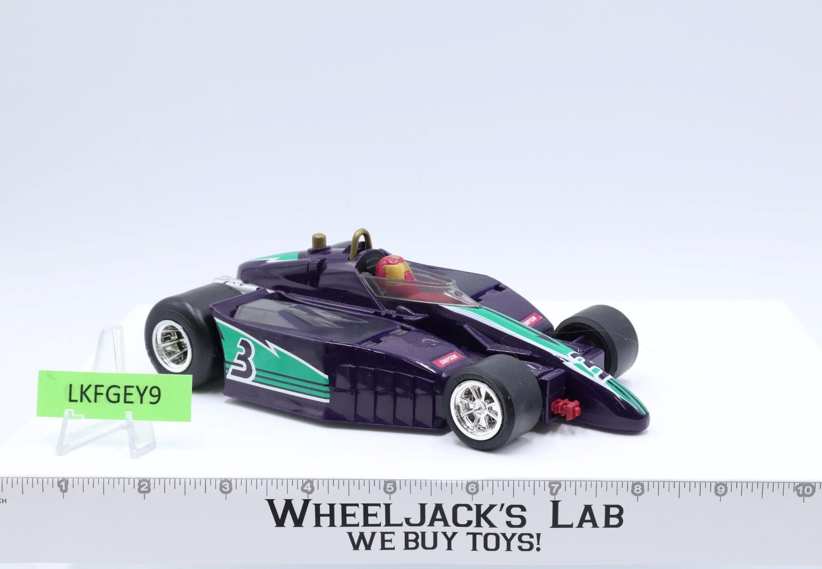 Buzzard Race Car Venom M.A.S.K. 1987 Kenner Vintage Action Figure ...