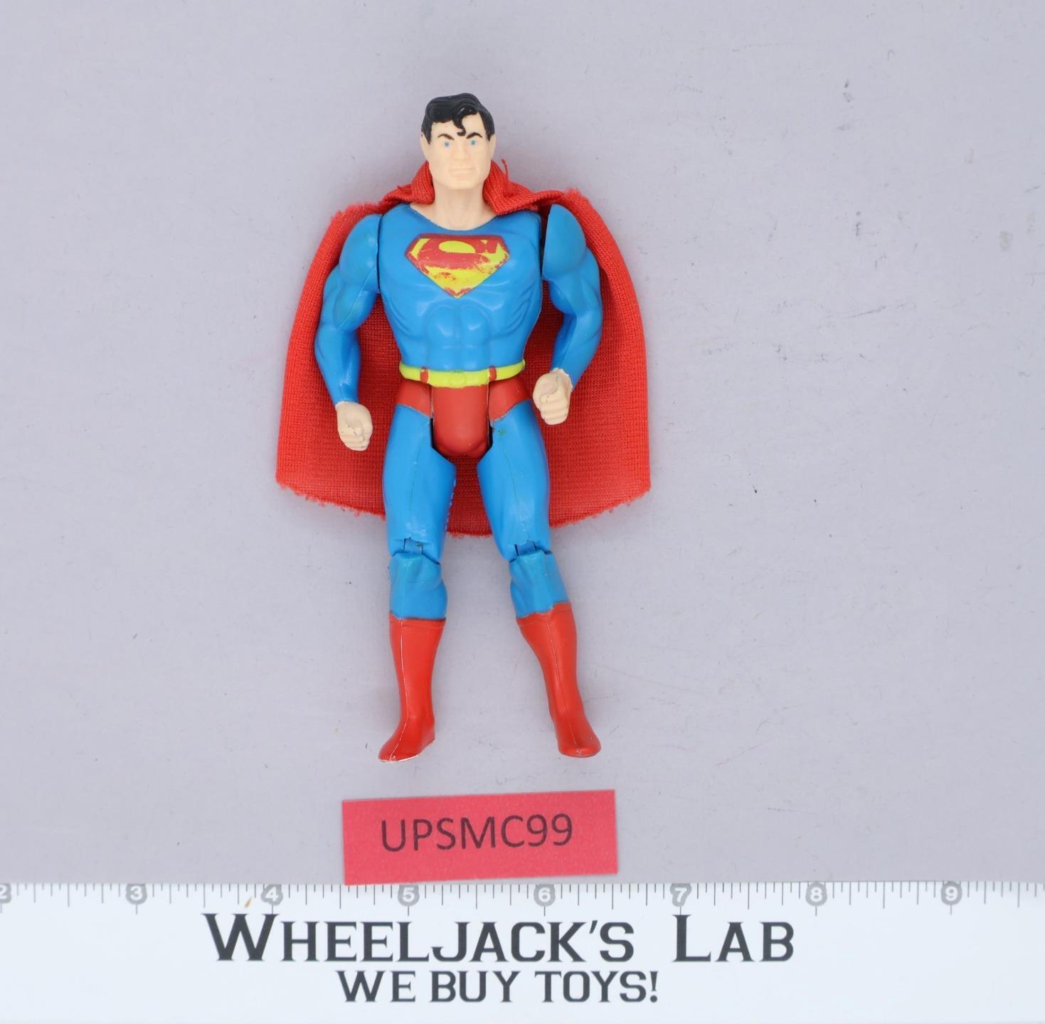 Superman Super Powers 100% complete DC Comics Kenner 1984 Vintage ...