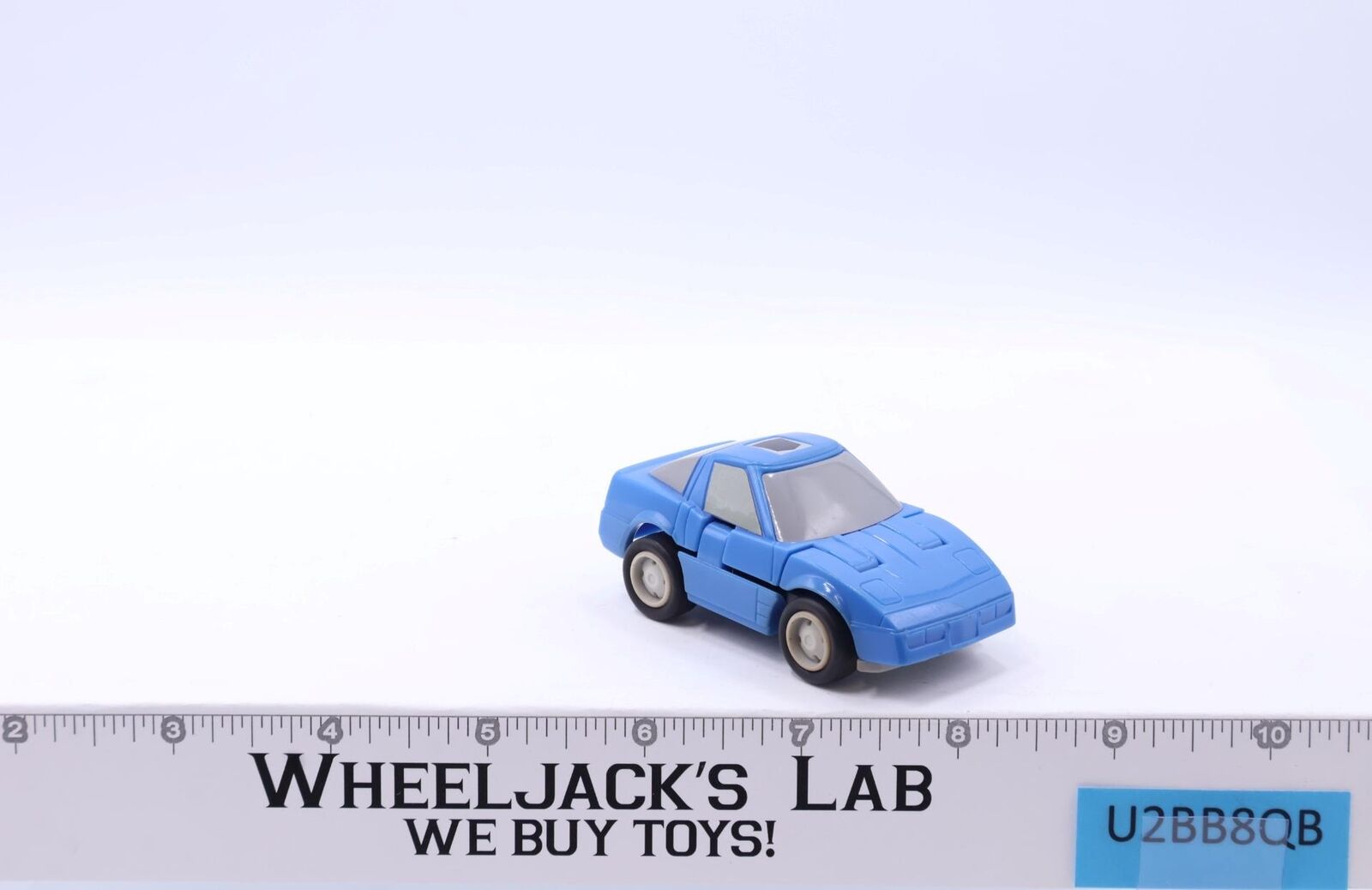 Freeway 100% Complete WORKS 1987 Vintage G1 Transformers Ferrari Action ...