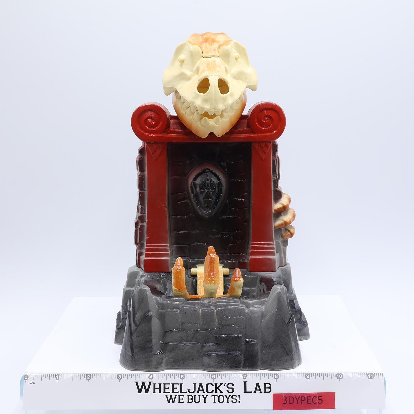 Slime Pit 100% Complete He-Man Masters of the Universe MOTU 1985 Mattel ...