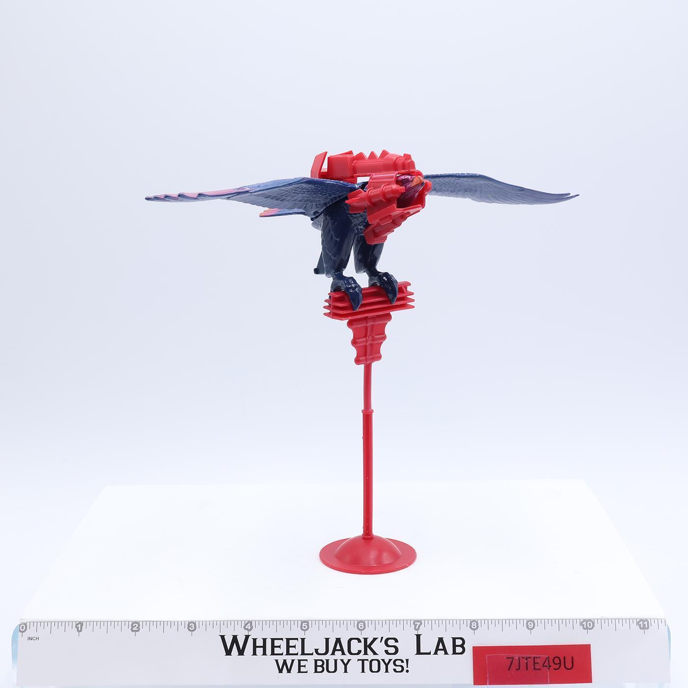 Screech 100% Complete He-Man Masters of the Universe 1983 MOTU Mattel ...