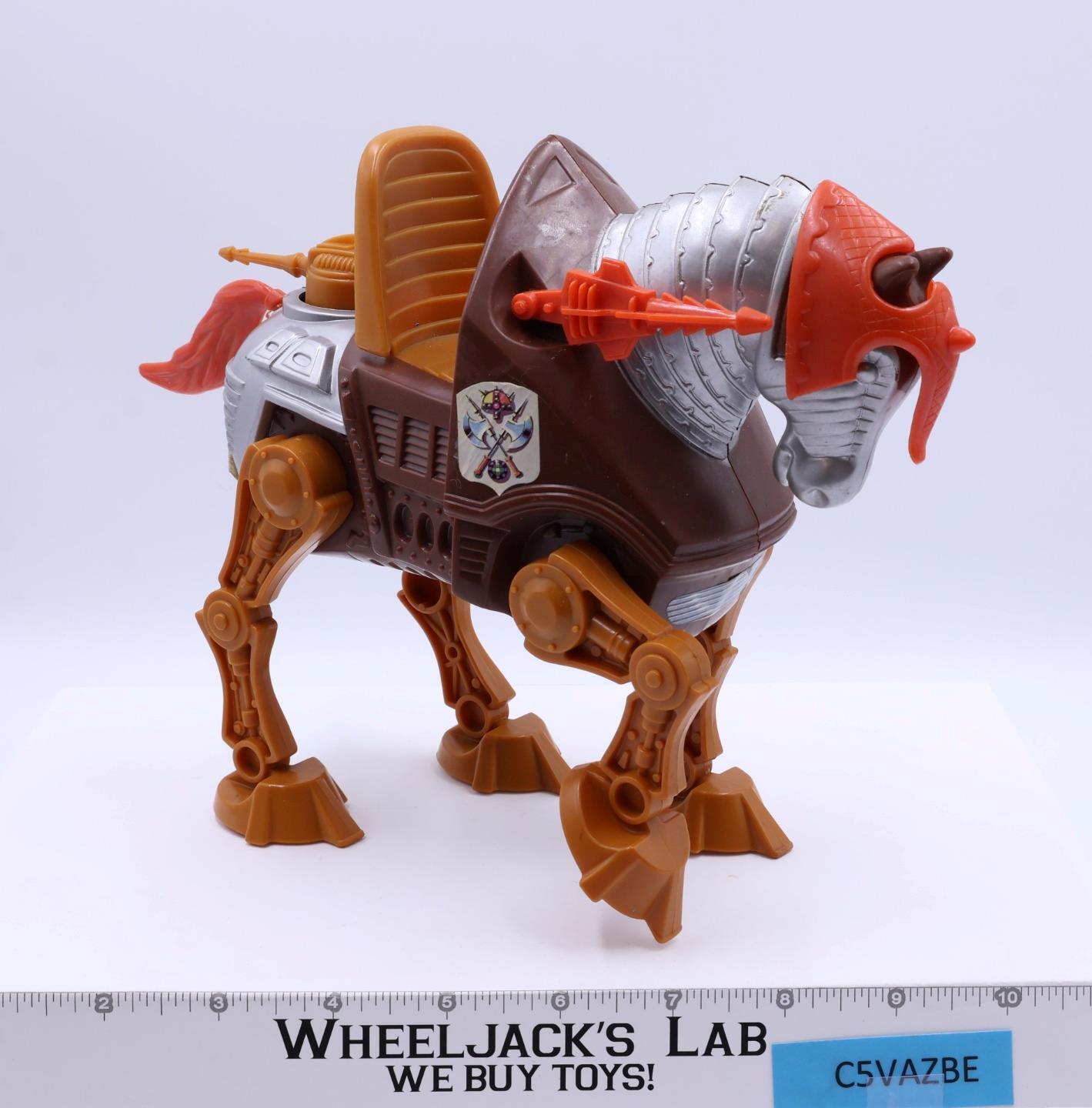 Stridor 100% Complete He-Man Masters of the Universe MOTU 1984 Mattel ...