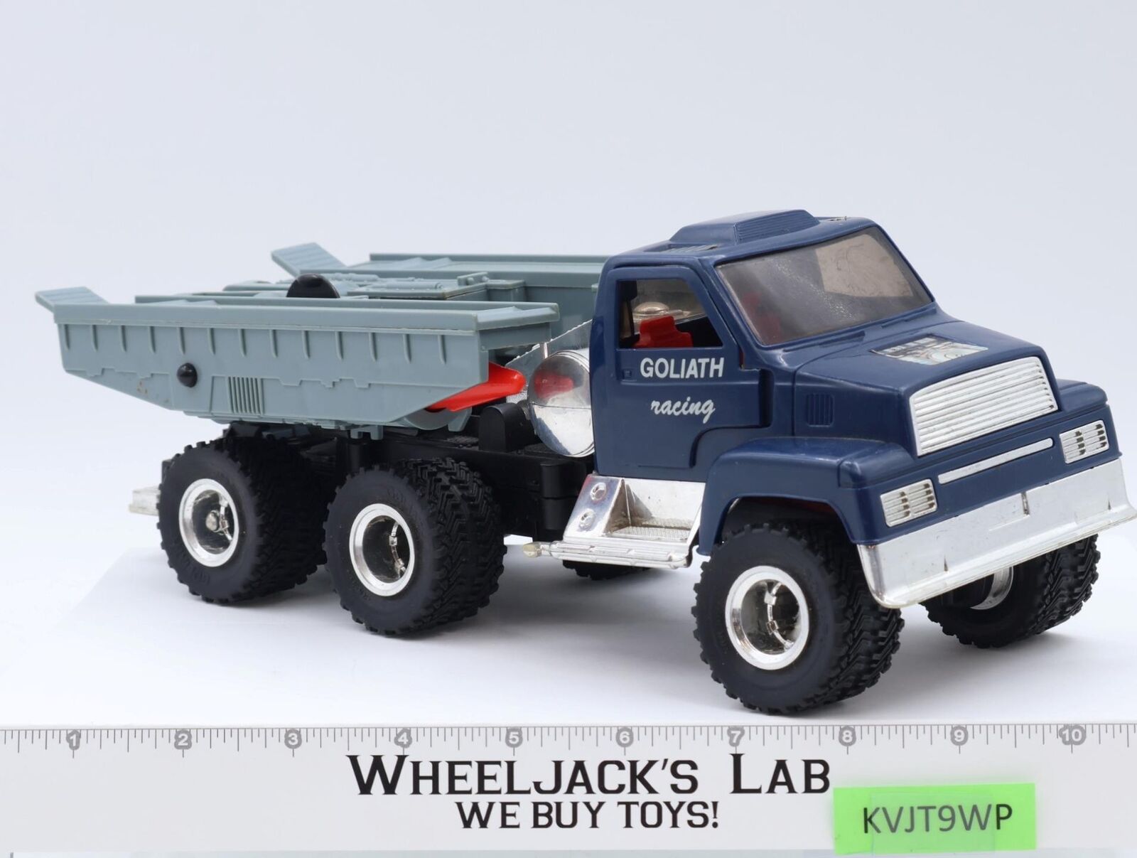 Goliath Transport Truck MASK M.A.S.K. 1987 Kenner Action Figure Vehicle ...