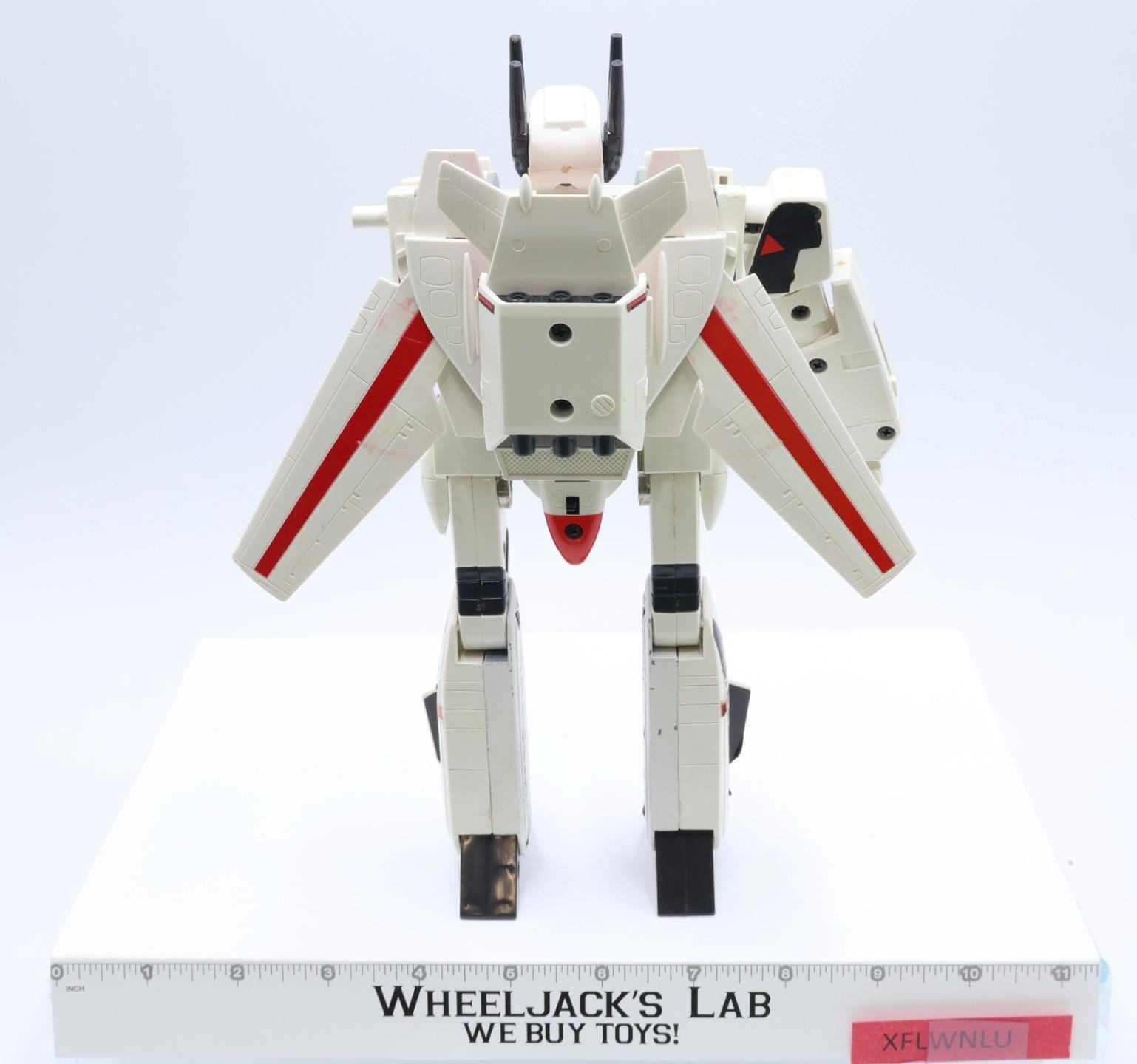 Jetfire 1985 G1 Transformers Vintage MISSING LEFT ARM & SHOULDER ...