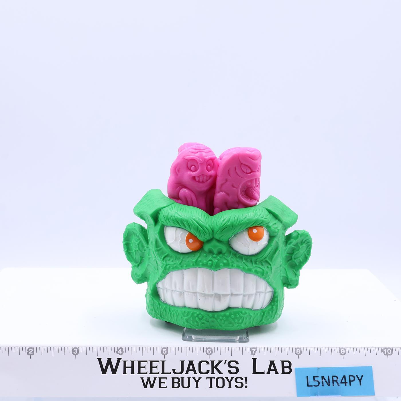 Brain Blaster Ghostbuster 100% Complete 1988 Vintage Kenner Action ...