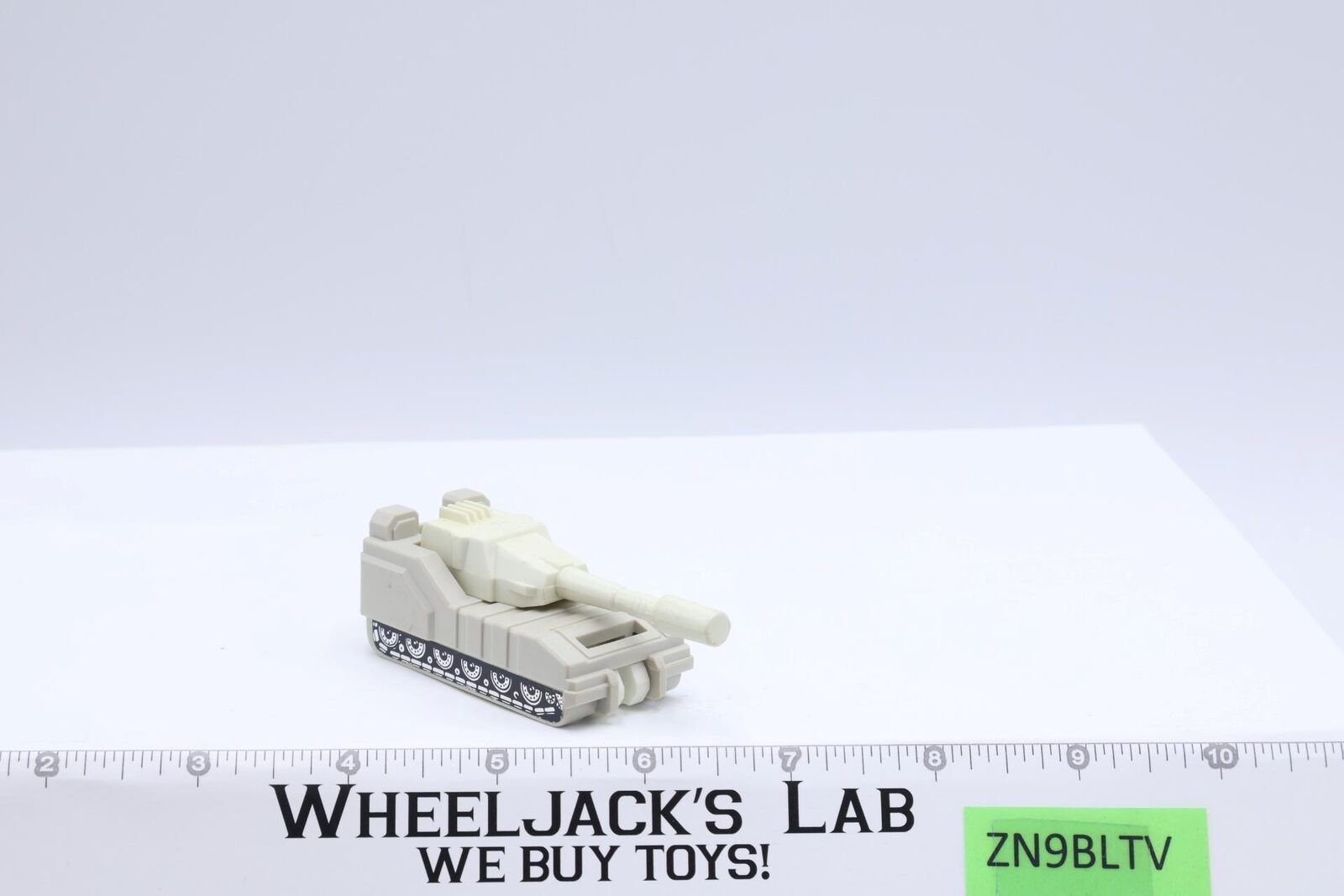 Metroplex Slammer WITH STICKER 1985 Hasbro G1 Transformers Action ...