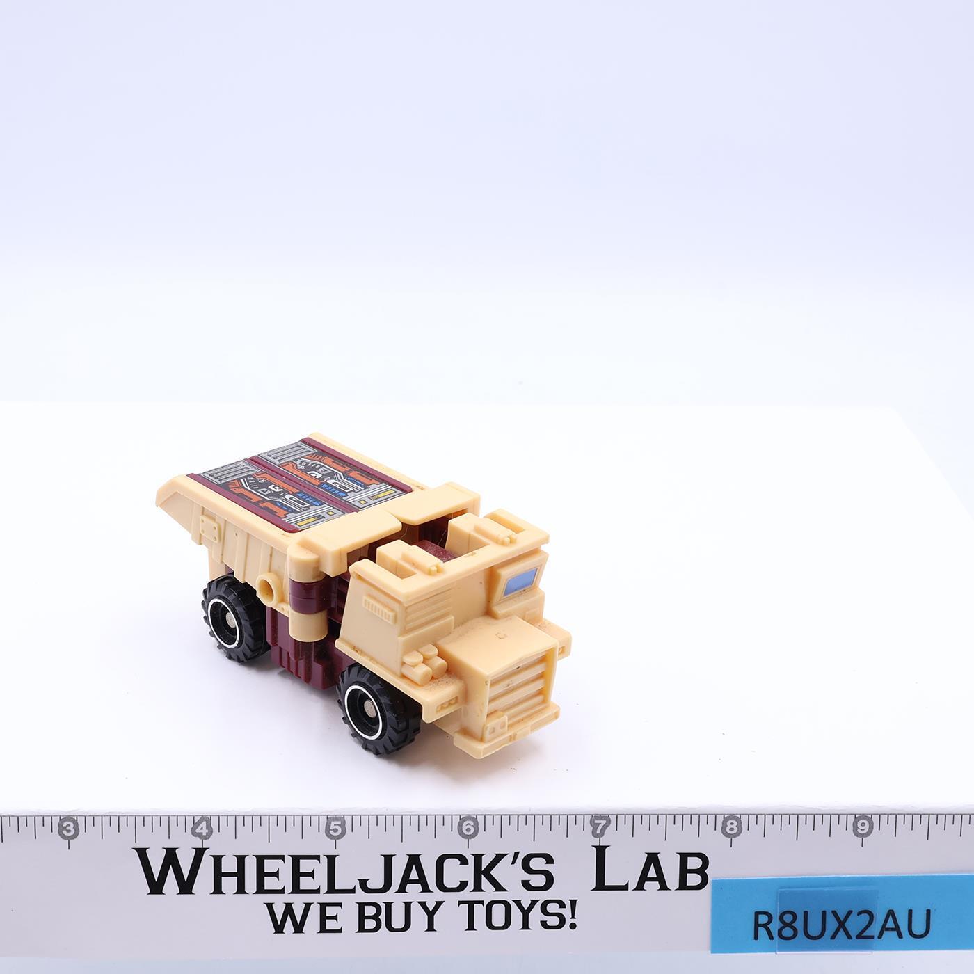 Landfill Targetmaster 1988 Vintage Hasbro G1 Transformers Action Figure ...