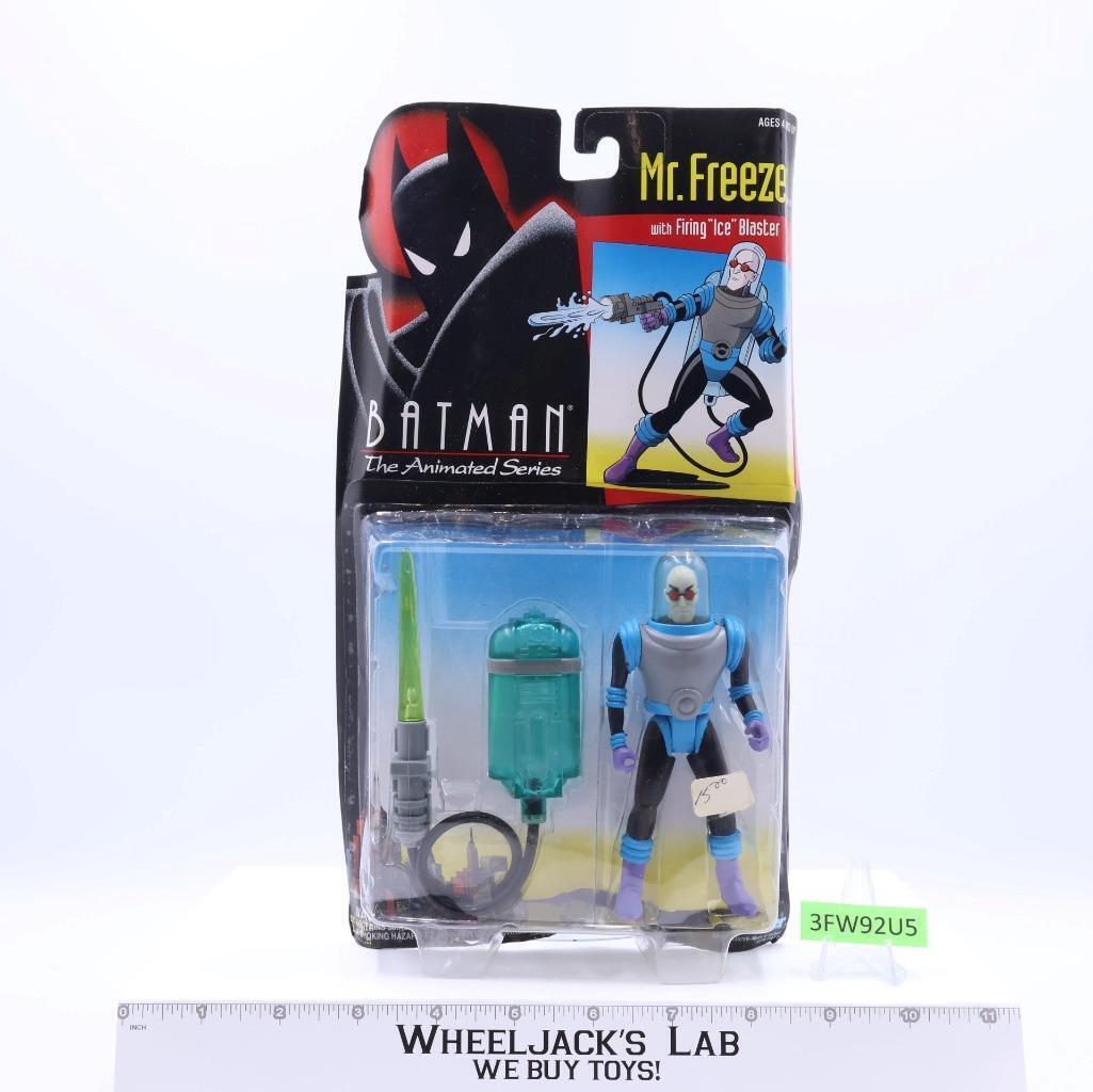 Robin KARATE CHOP DC Comics Super Heroes 1989 Toy Biz Action Figure NEW ...