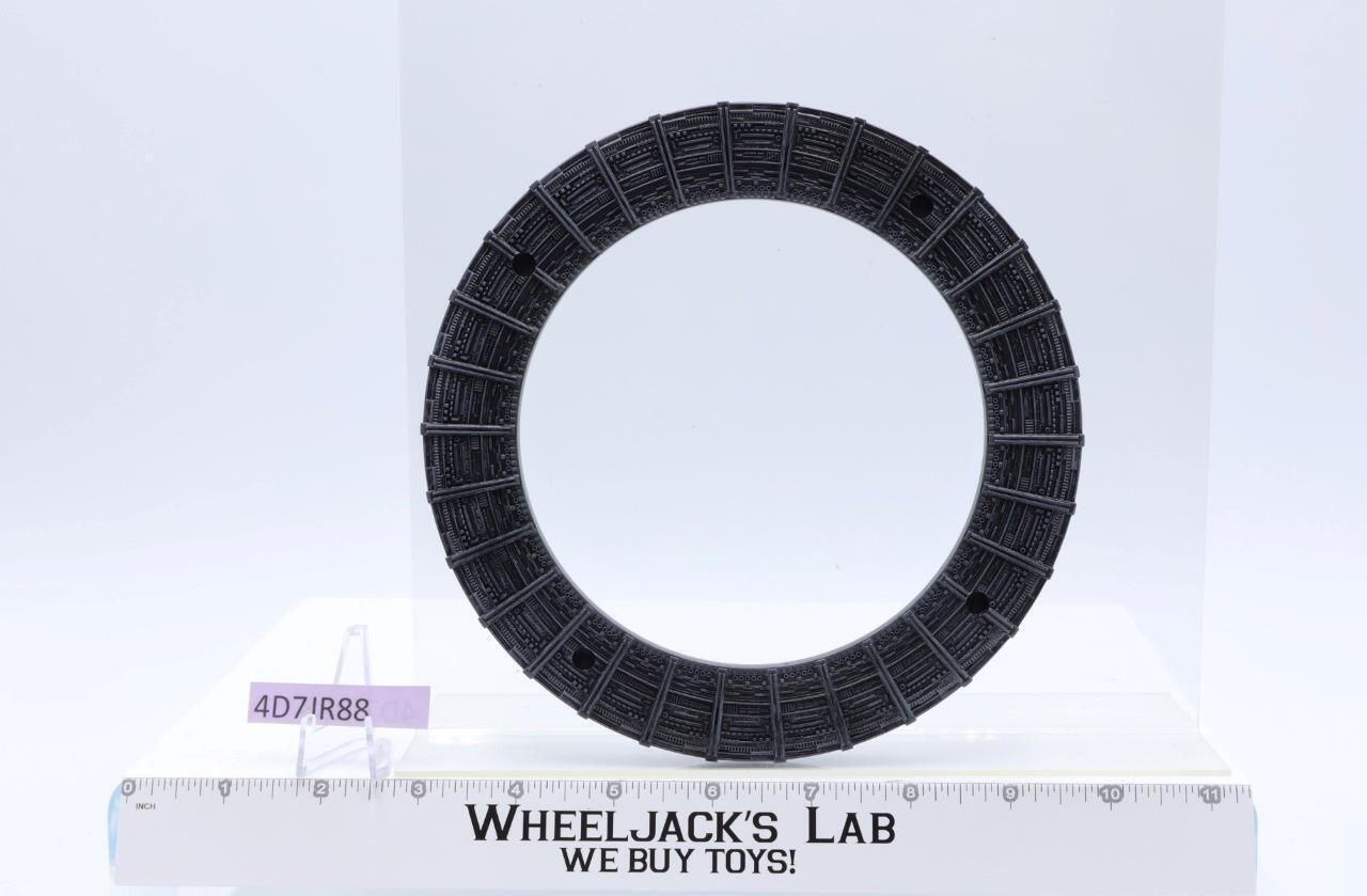 Stargate SG-1 Transportation Ring #3 Diamond Select Toys NEW NIB 6.75 ...