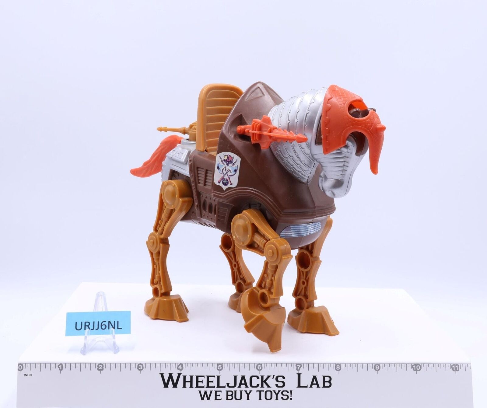 Stridor 100% Complete He-Man Masters of the Universe MOTU 1984 Mattel ...