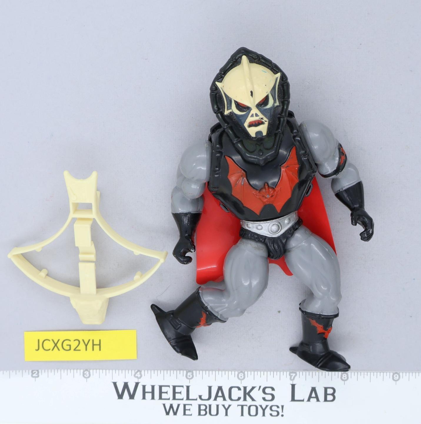 Hordak He-Man Masters of the Universe Vintage MOTU Mattel 1985 Vintage ...