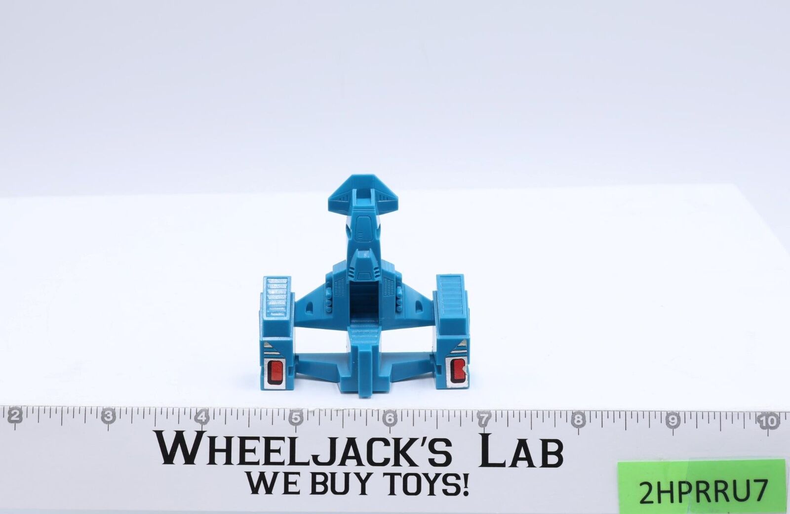 Ultra Magnus Chest Shield STICKERED 1986 Vintage G1 Transformers Action ...