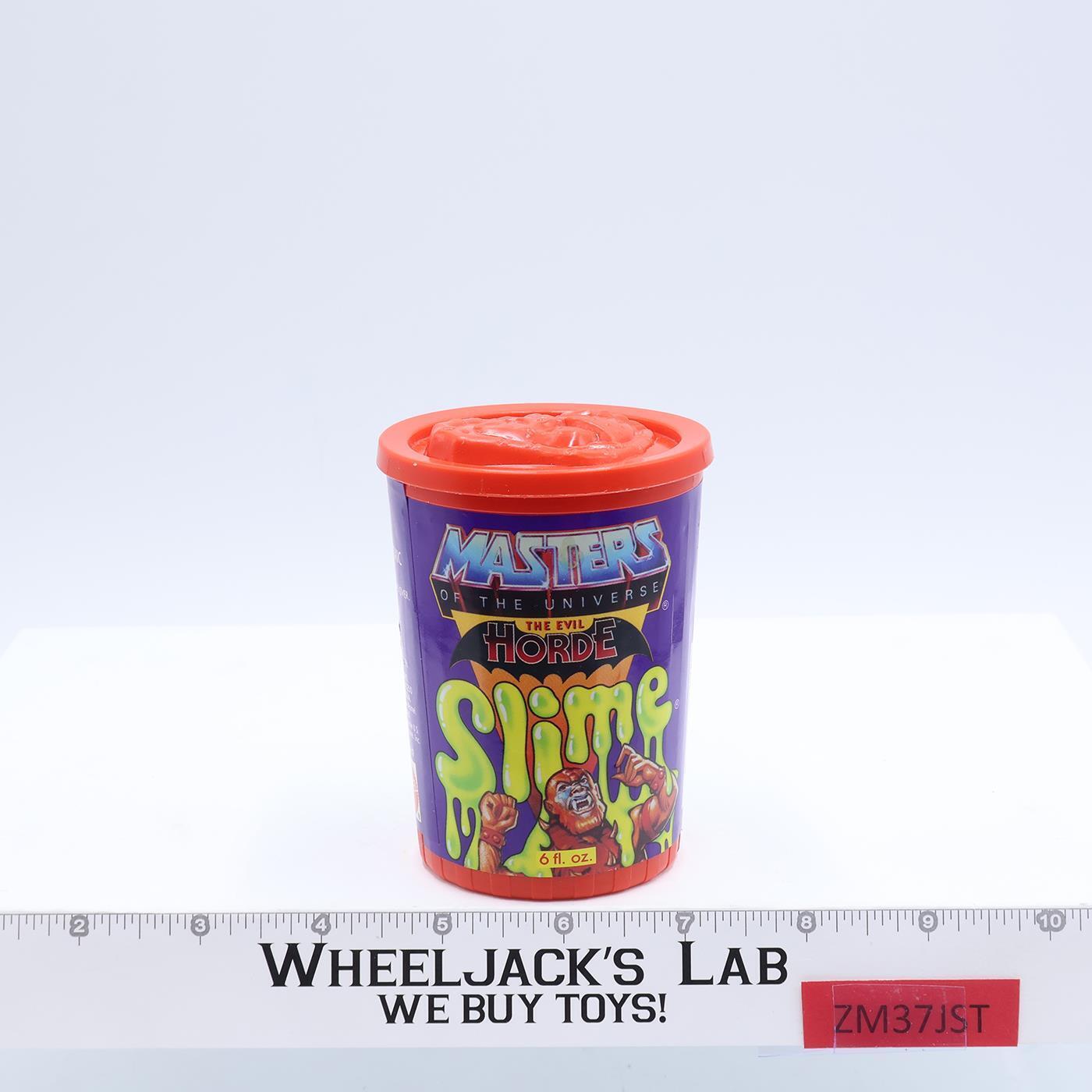 Slime He-Man Master Of The Universe The Evil Horde Vintage 1985 ...