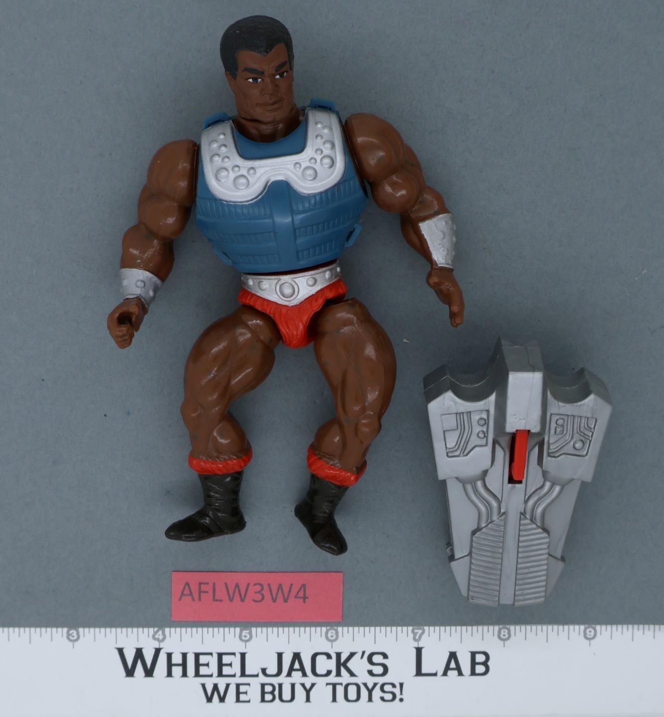 Clamp Champ 100% Complete He-Man Masters of the Universe MOTU 1987 ...