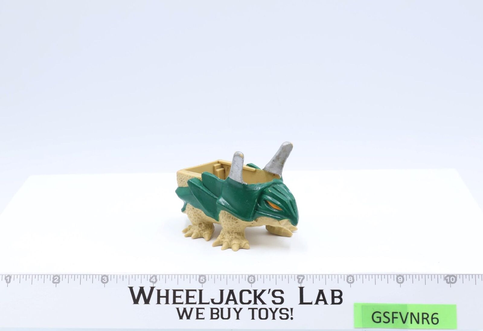 Bristleback Monstructor Pretender ROBOT SHELL 1989 G1 Transformers ...