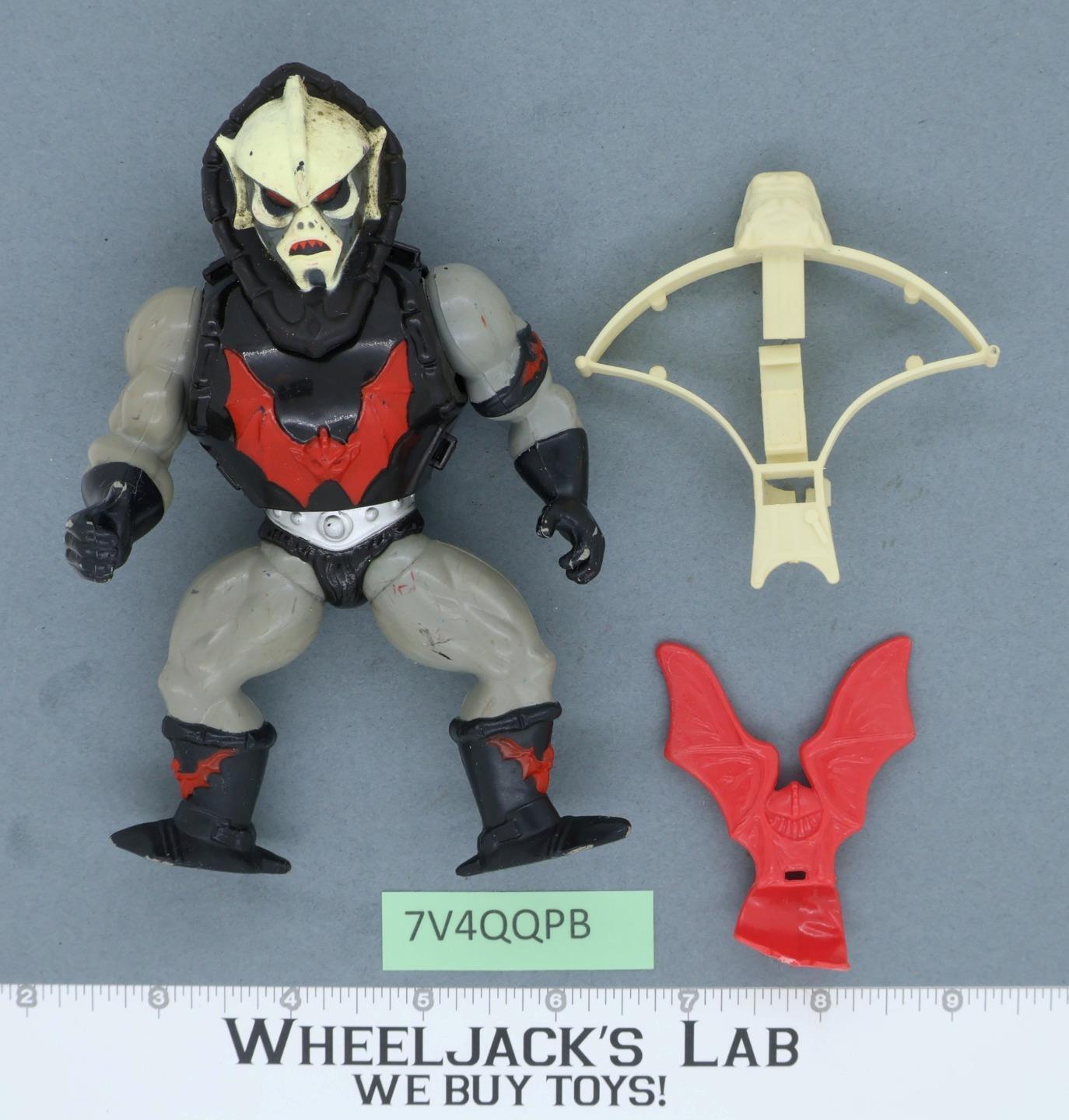 Hordak He-Man Masters of the Universe MOTU 1985 Mattel Vintage Action ...