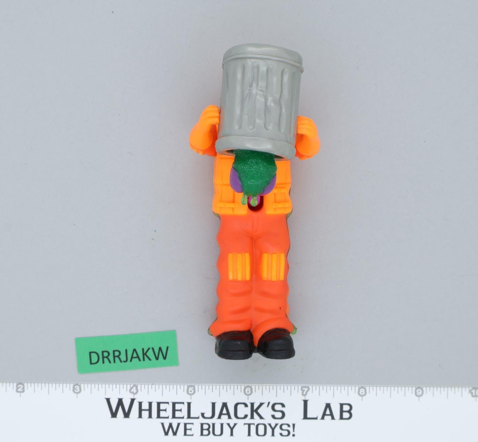 Terror Trash 100% Complete Haunted Humans The Real Ghostbusters 1988 ...