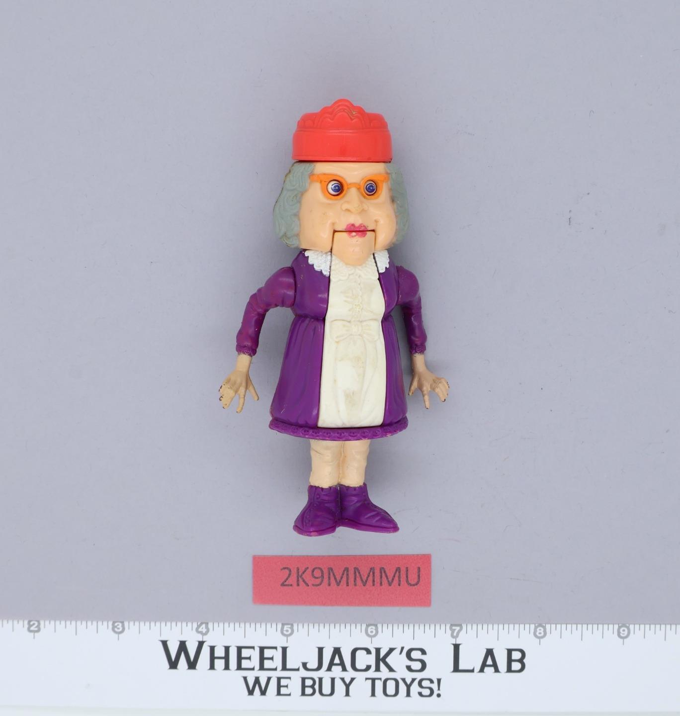 Granny Gross Complete The Real Ghostbusters 1989 Kenner Vintage Action ...