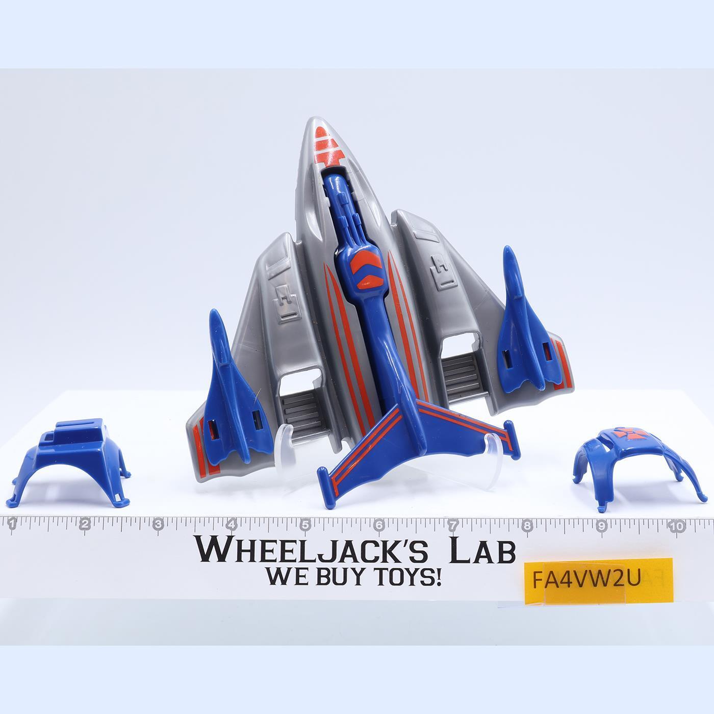 Jet Sled 100% Complete He-Man Masters of the Universe MOTU Mattel 1986 ...