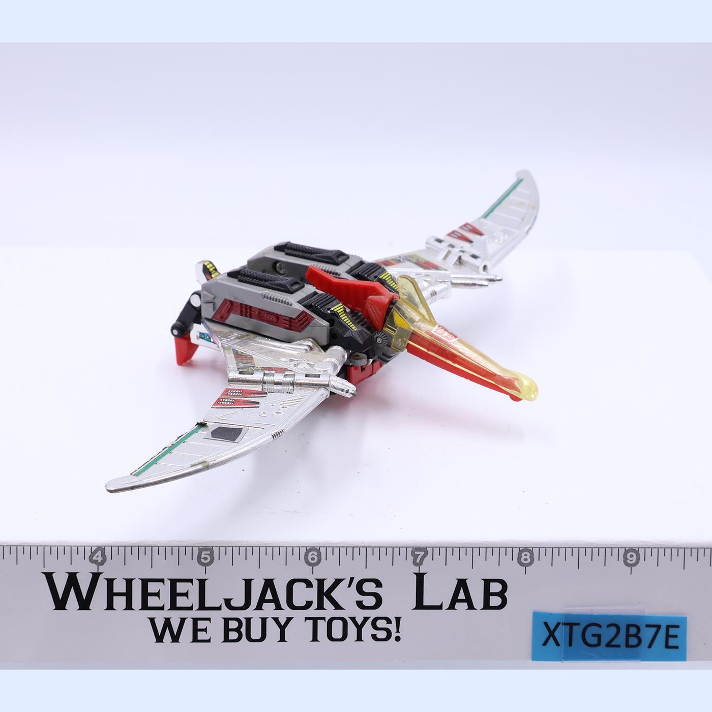 Swoop 1985 Vintage Hasbro G1 Transformers Action Figure Pteranodon ...