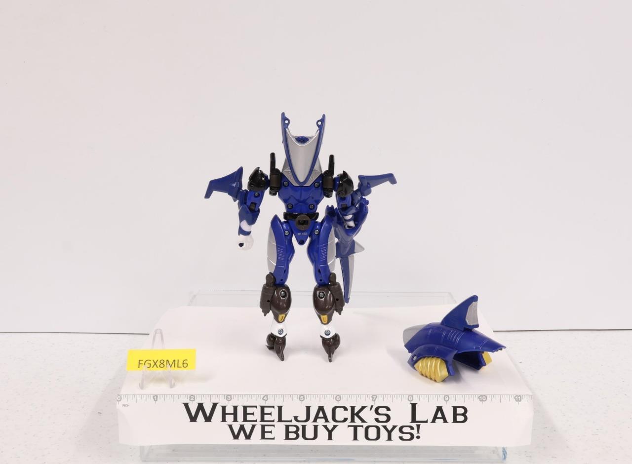 Blue Zord - Morphin Ranger Complete Power Rangers Wild Force 2002 ...