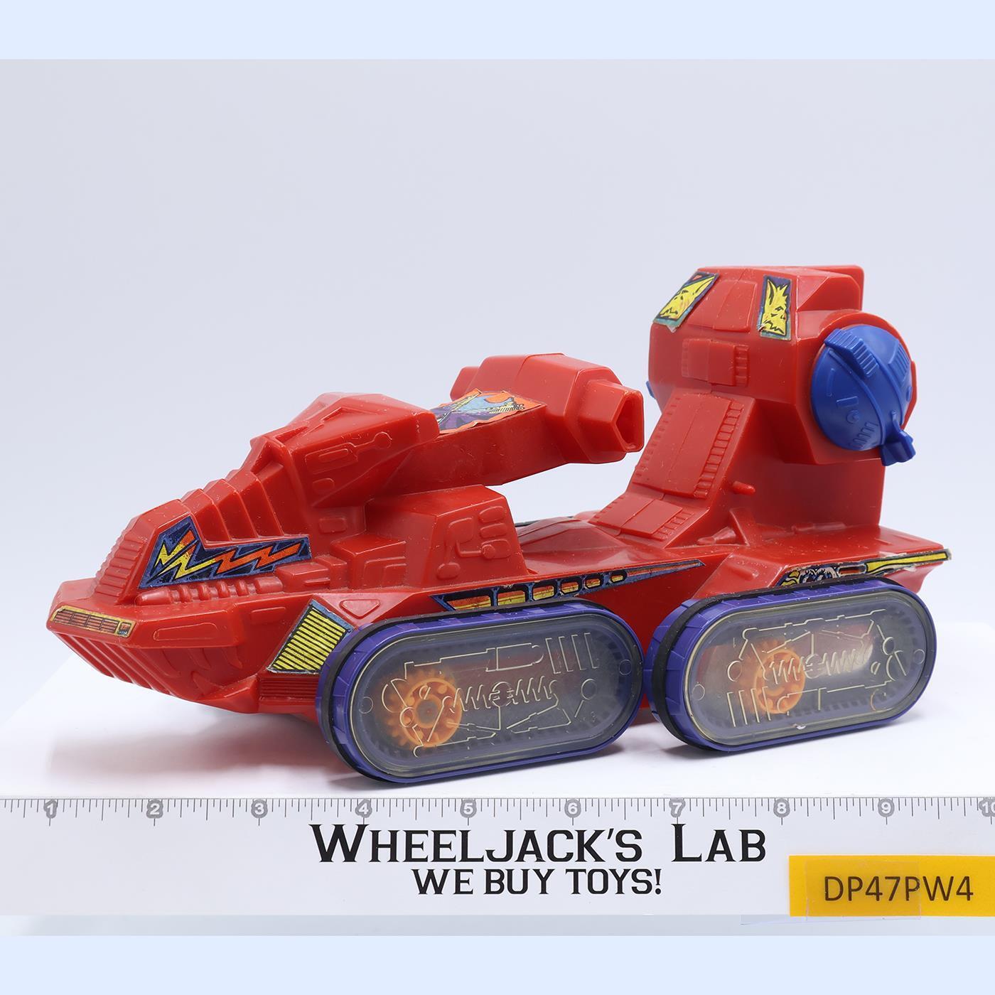 Attack Trak 100% Complete He-Man Masters of the Universe MOTU 1982 ...